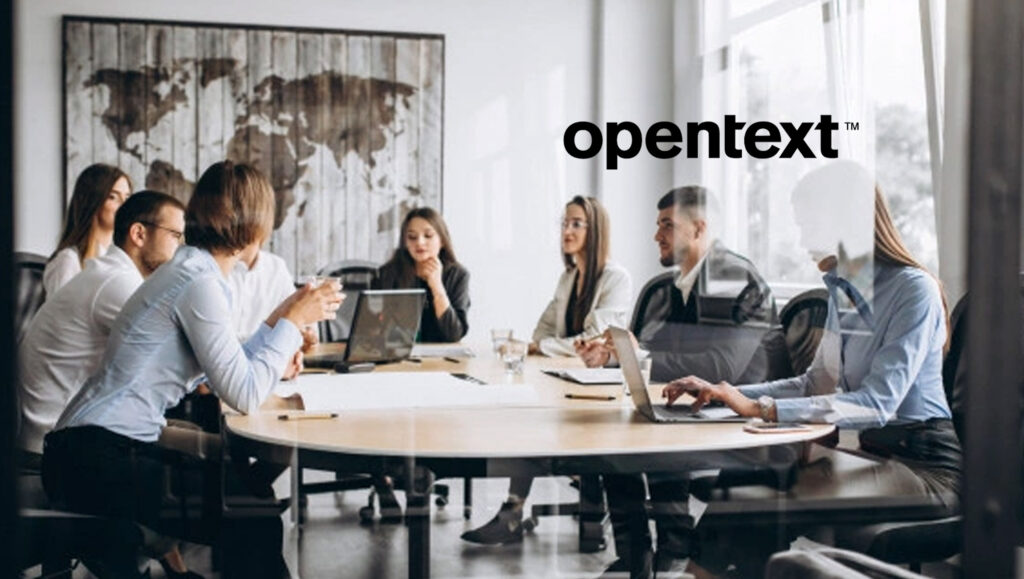 OpenText On Track to Buy Micro Focus