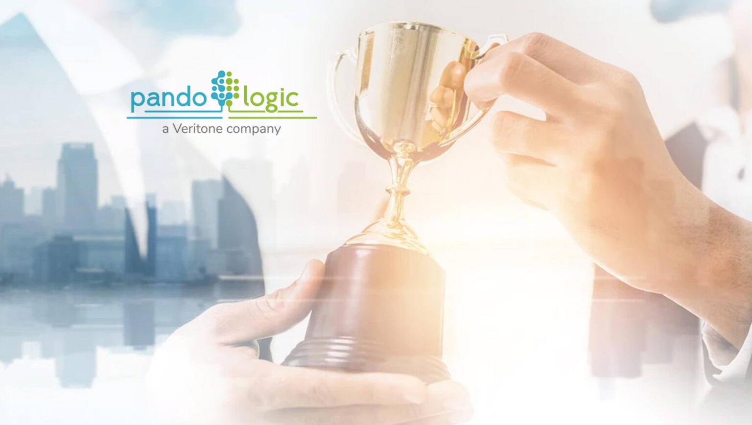 PandoLogic Wins the Gold 2022 Stevie Award for Best Talent