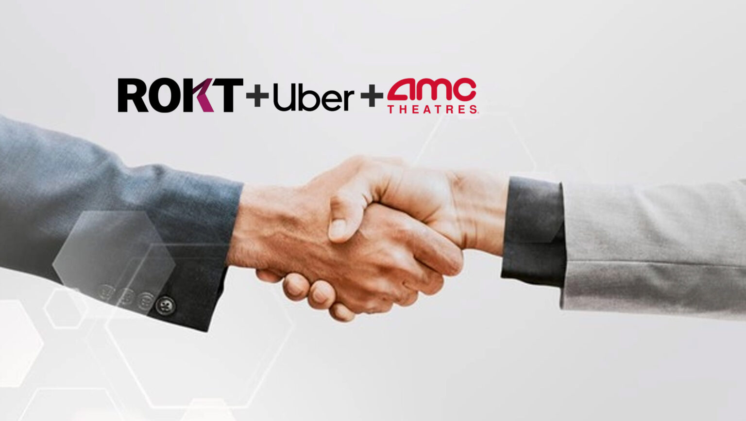 Rokt Partners With Uber and Amc Theatres