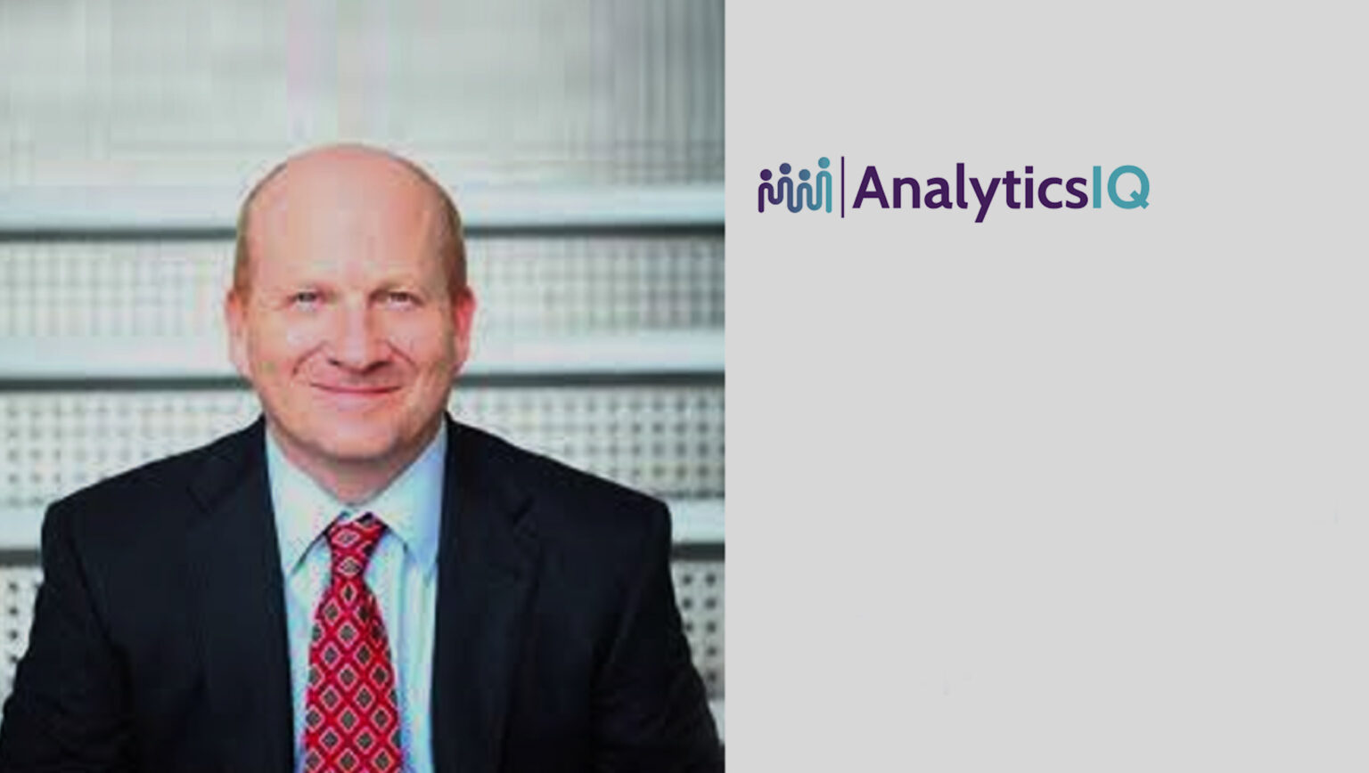 AnalyticsIQ Taps Kevin Dean as Chief Strategy Officer