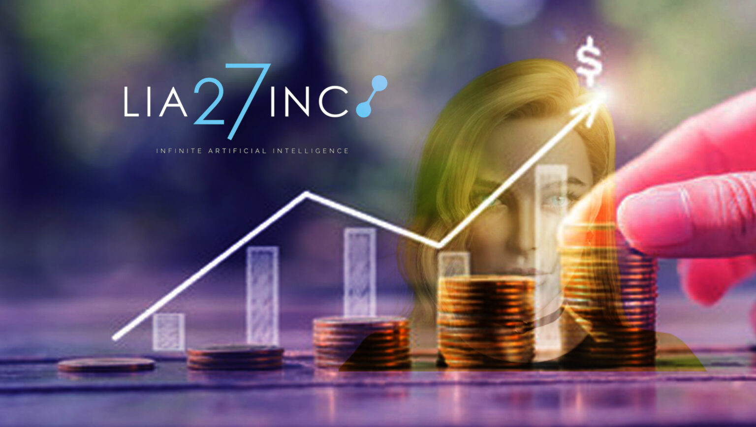Lia 27 Inc. Closes Seed Funding Round at a $5 Million Valuation