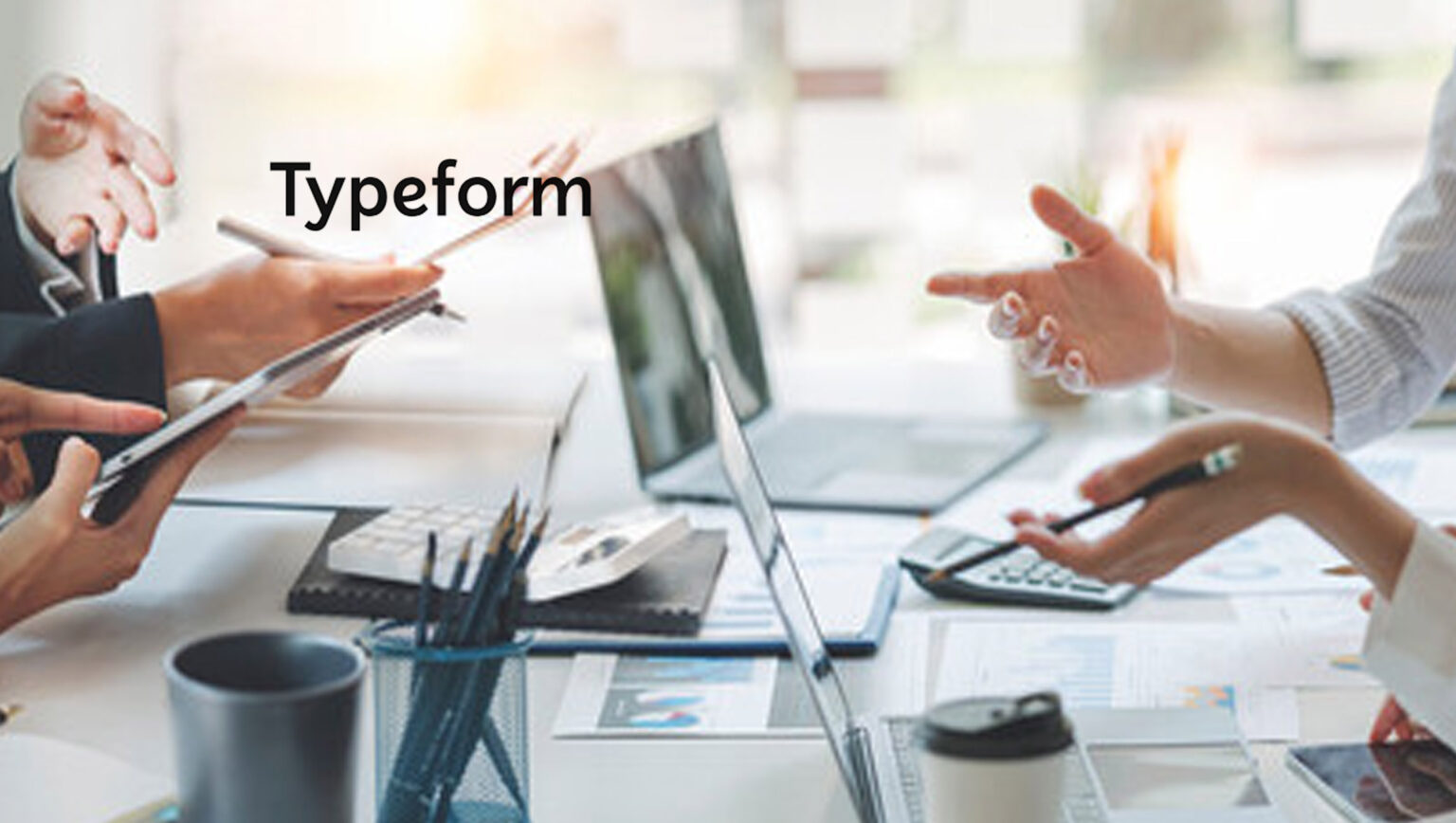 Typeform Introduces Brand Kits to Help Teams