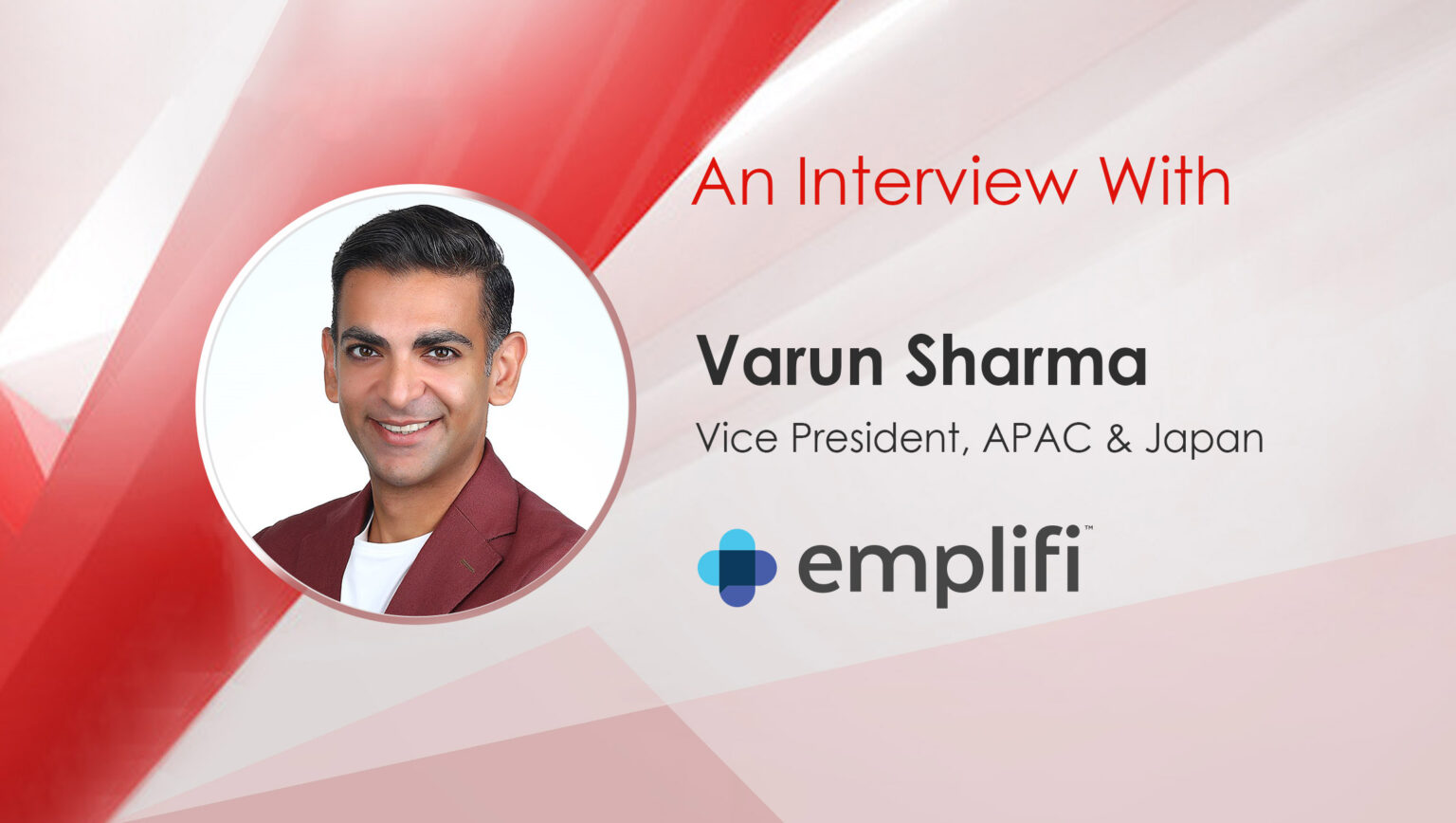 MarTech Interview with Varun Sharma, Vice President, at Emplifi