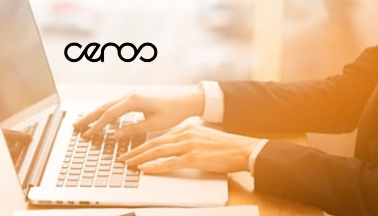 Ceros Releases Editor Tool