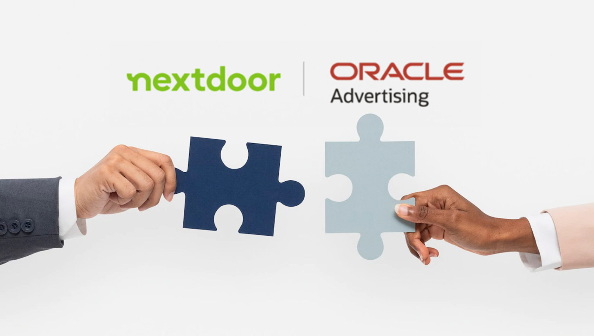 Nextdoor and Oracle Advertising Announce Strategic Collaboration