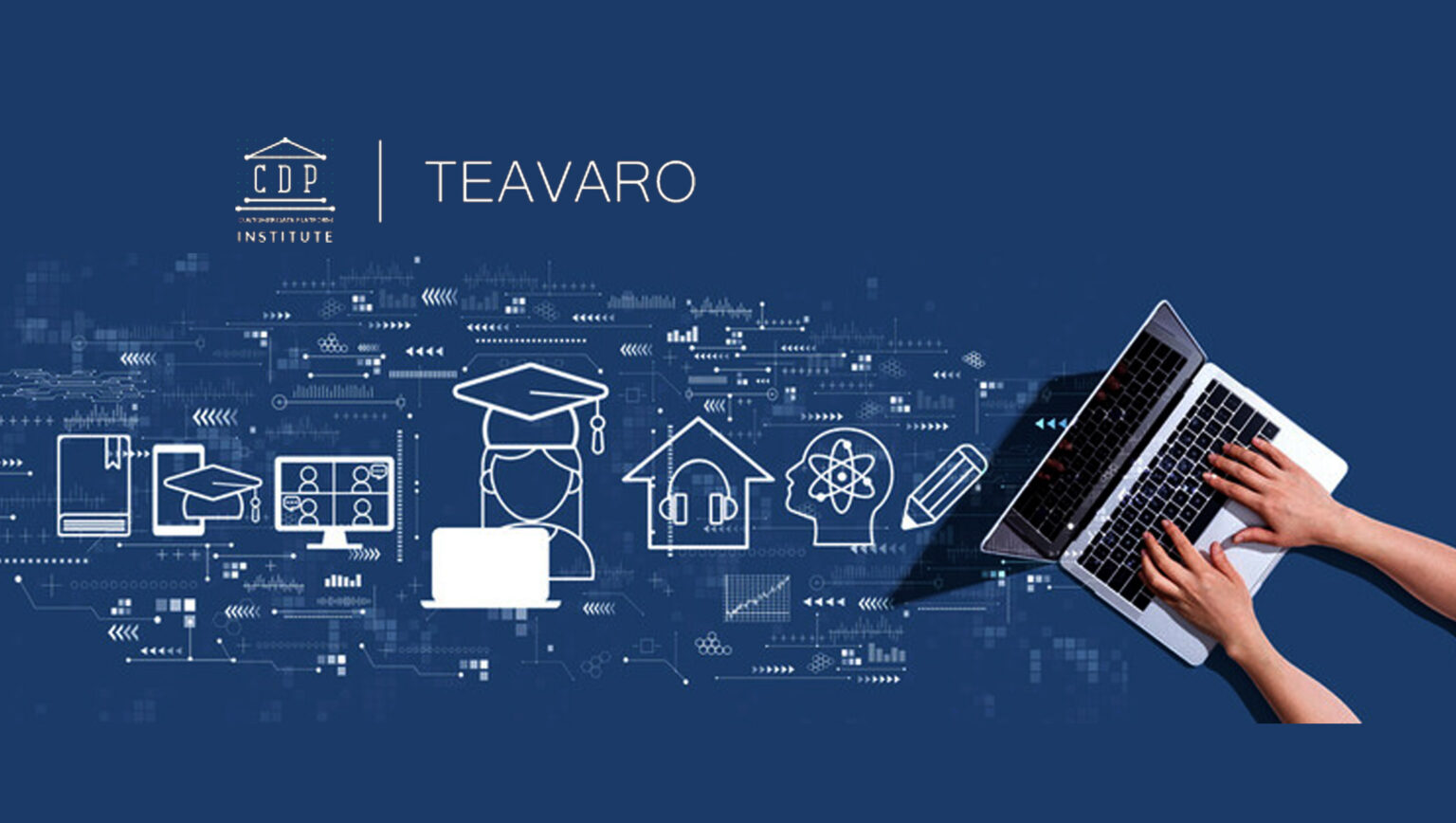 Teavaro and CDP Institute Offer Free Online Course