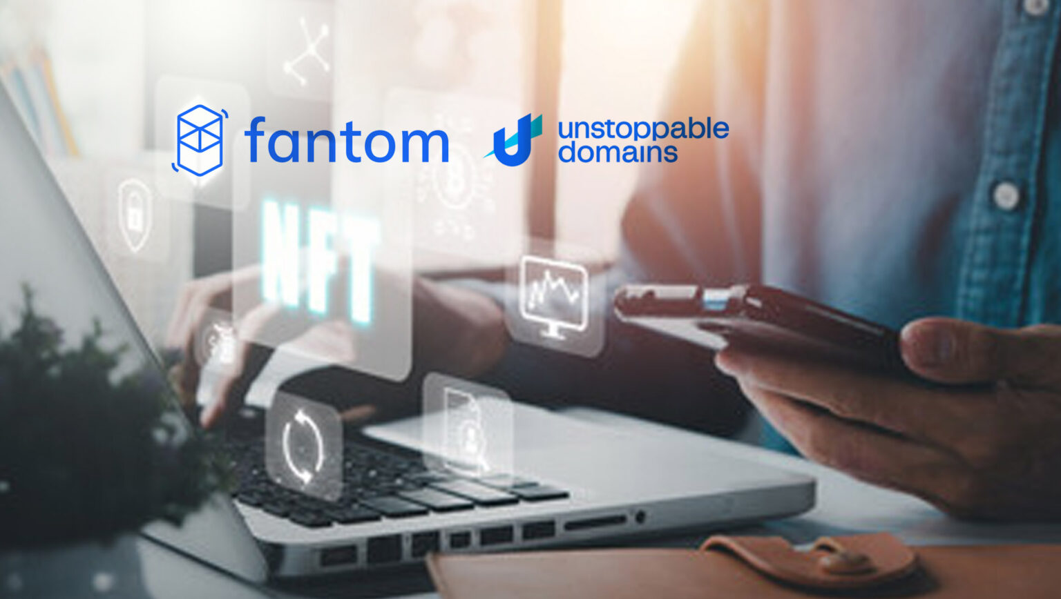 Unstoppable Domains Integrates With Fantom