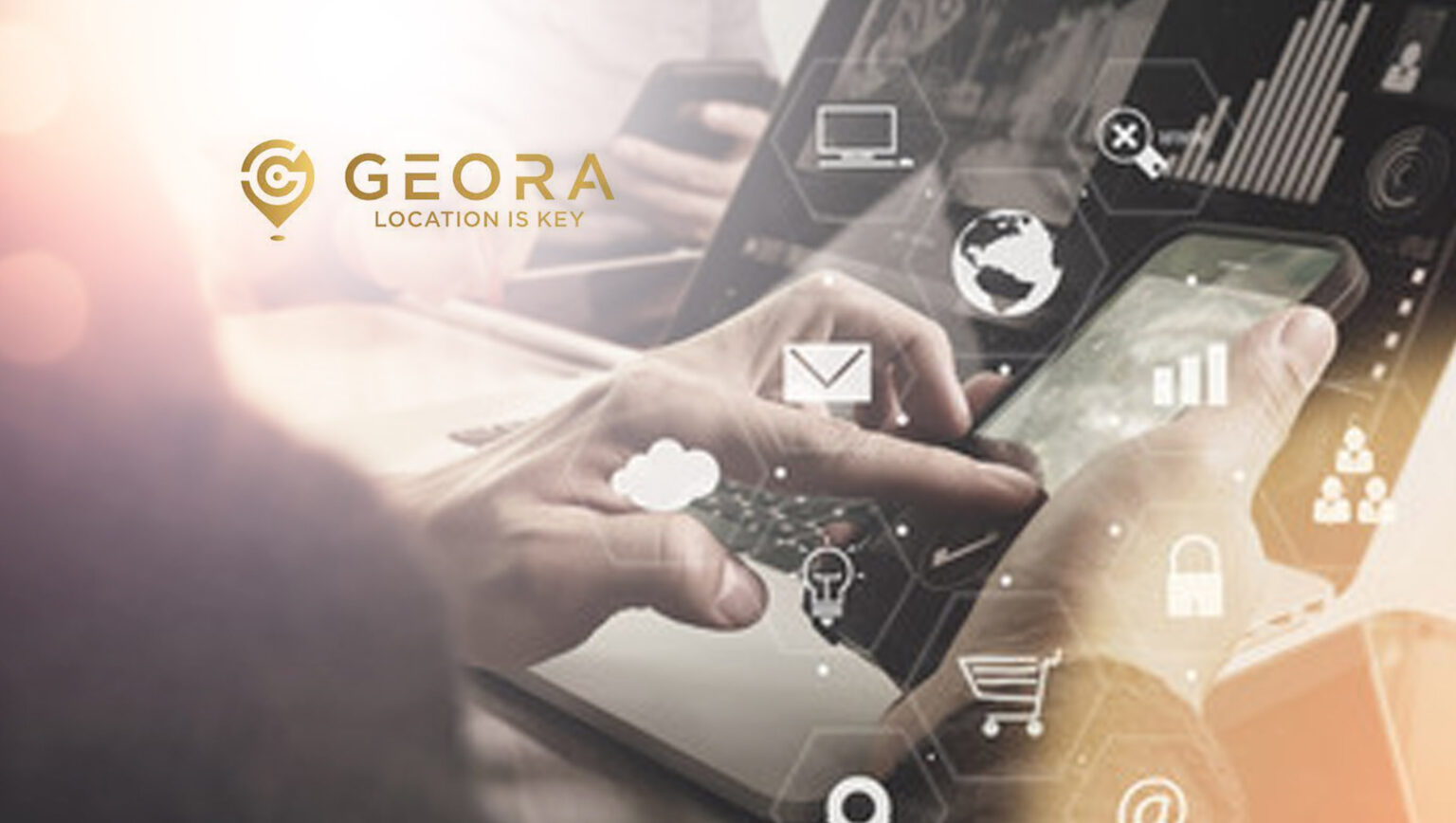 GEORA App is set for its Pre-Launch to take Proximity Marketing