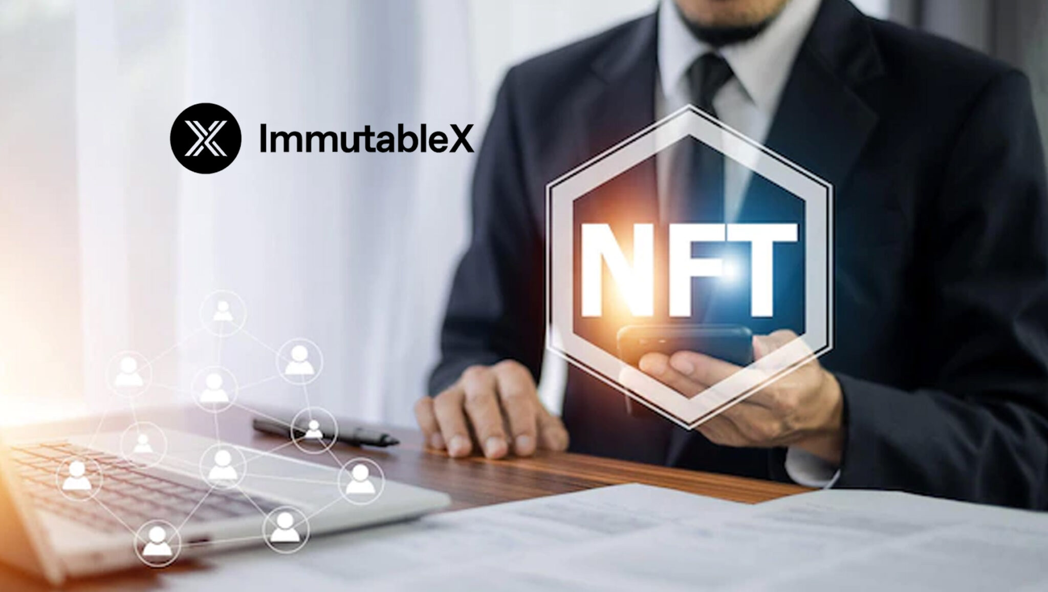 ImmutableX Announces the Powering of GameStop's NFT
