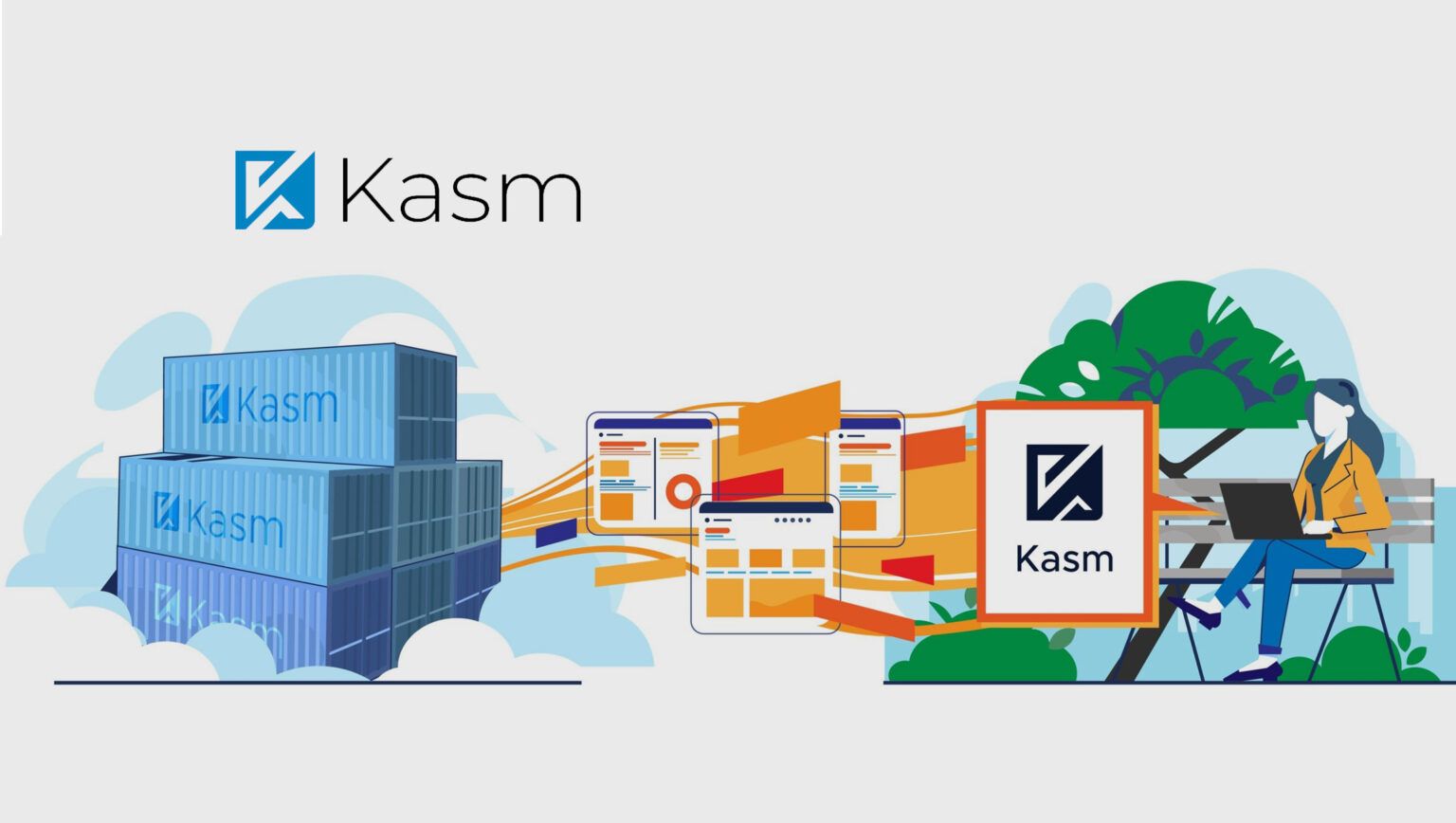 Kasm Technologies Announces Kasm Workspaces v1.12 Software