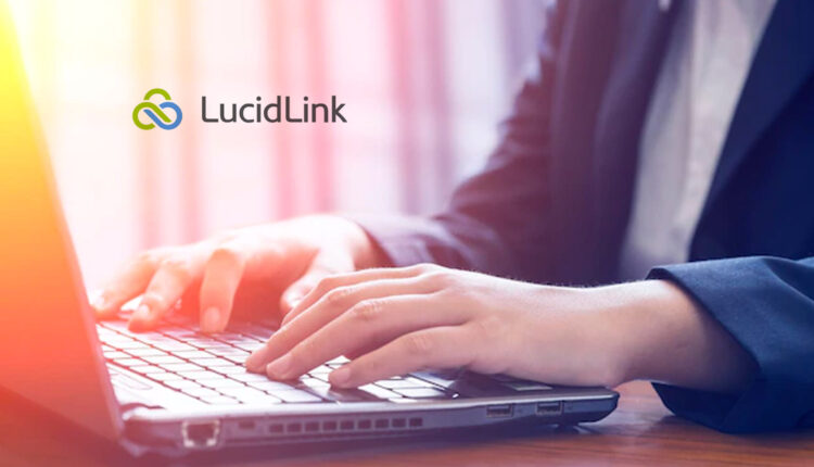 LucidLink Becomes First Cloud Collaboration Tool