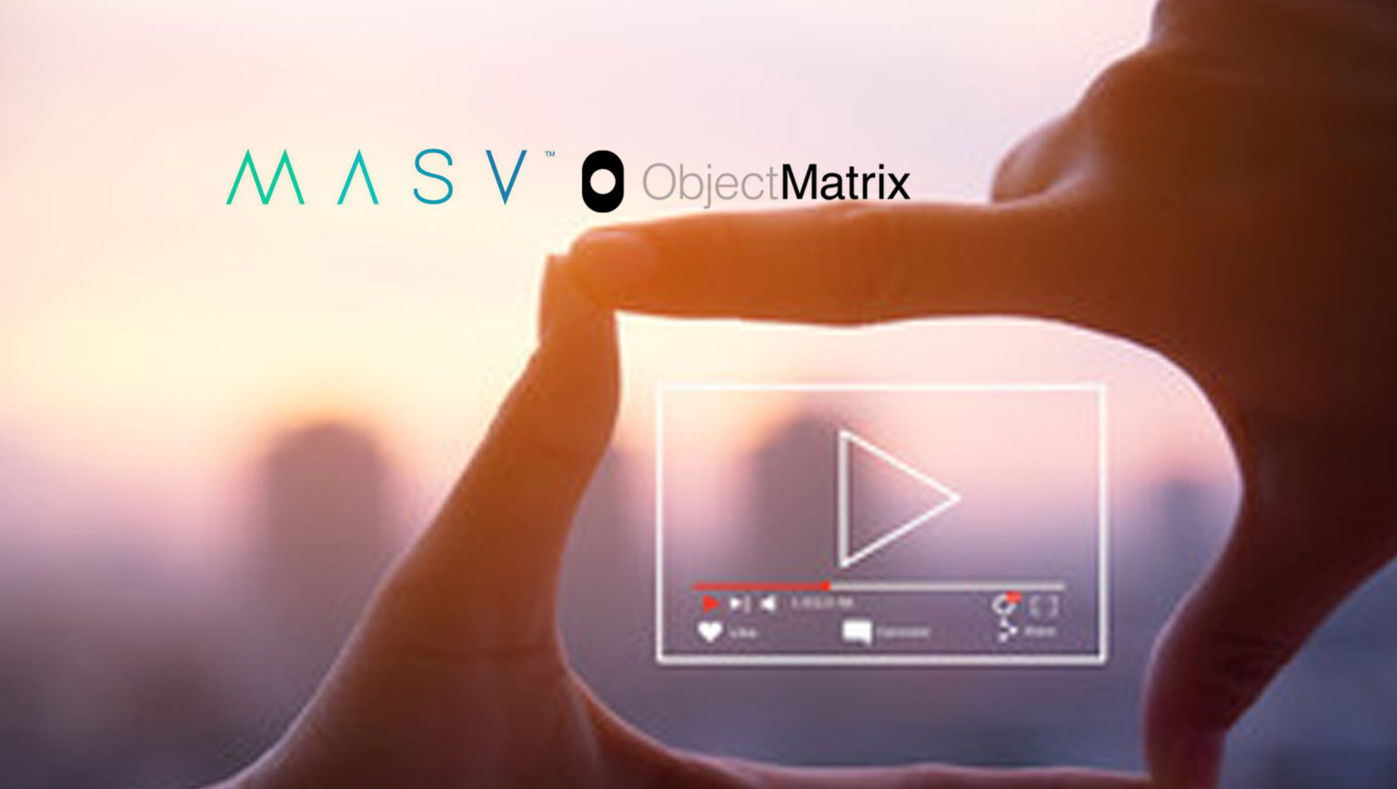 MASV Integrates With Object Matrix, Making Media Ingest Faster