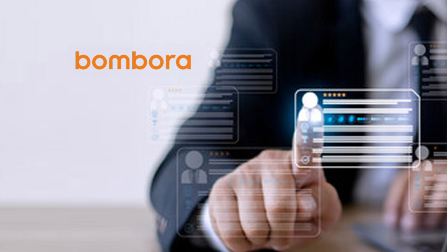 Bombora Bolsters Executive Talent, Adding Jeff Marcoux as CMO