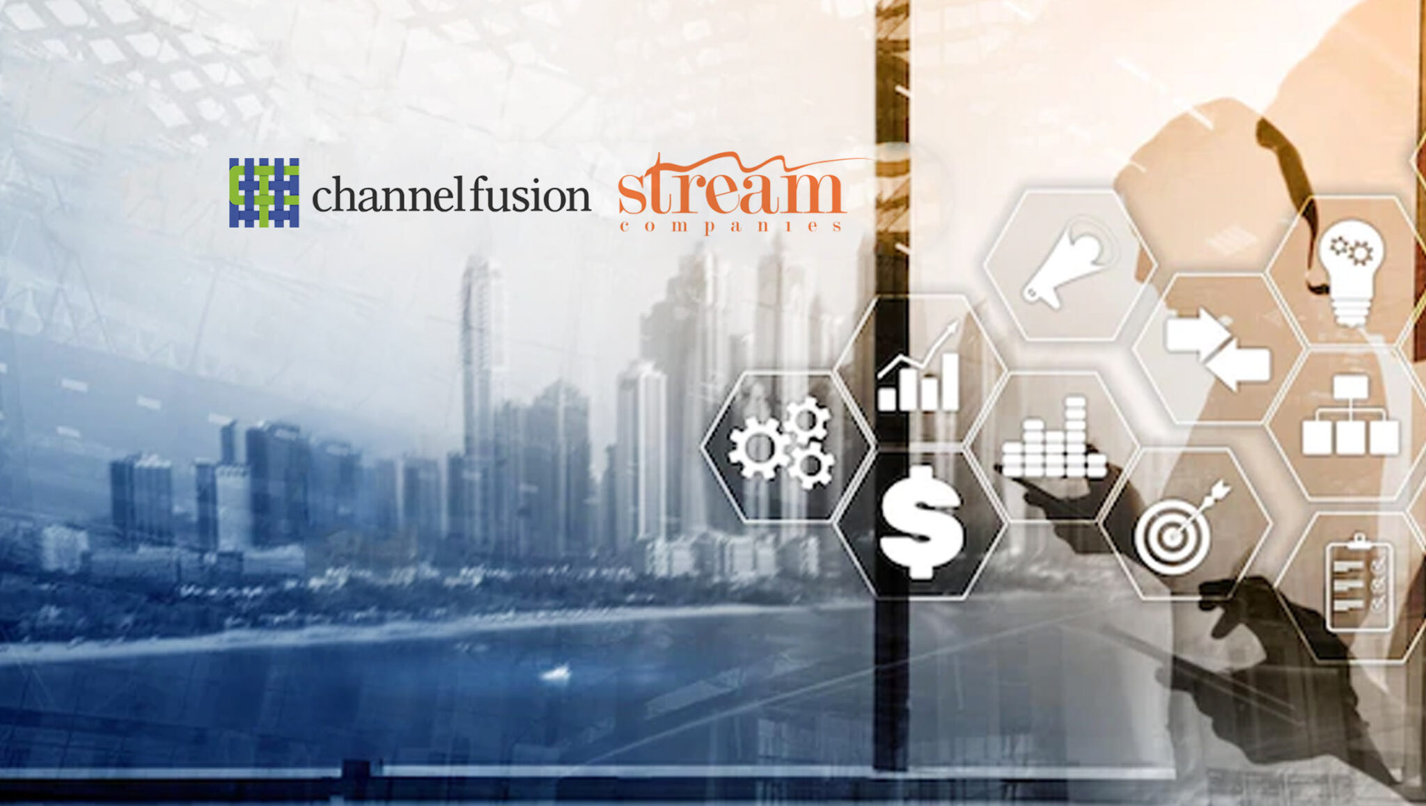 Channel Fusion, Stream Companies Announce Strategic Alliance