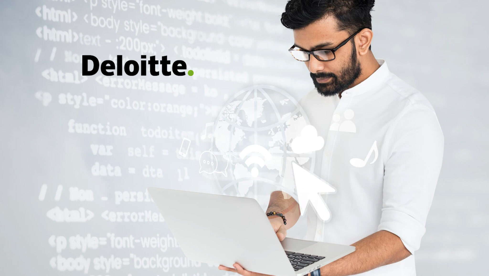 Deloitte Named a Leader in the 2022 Gartner Magic Quadrant