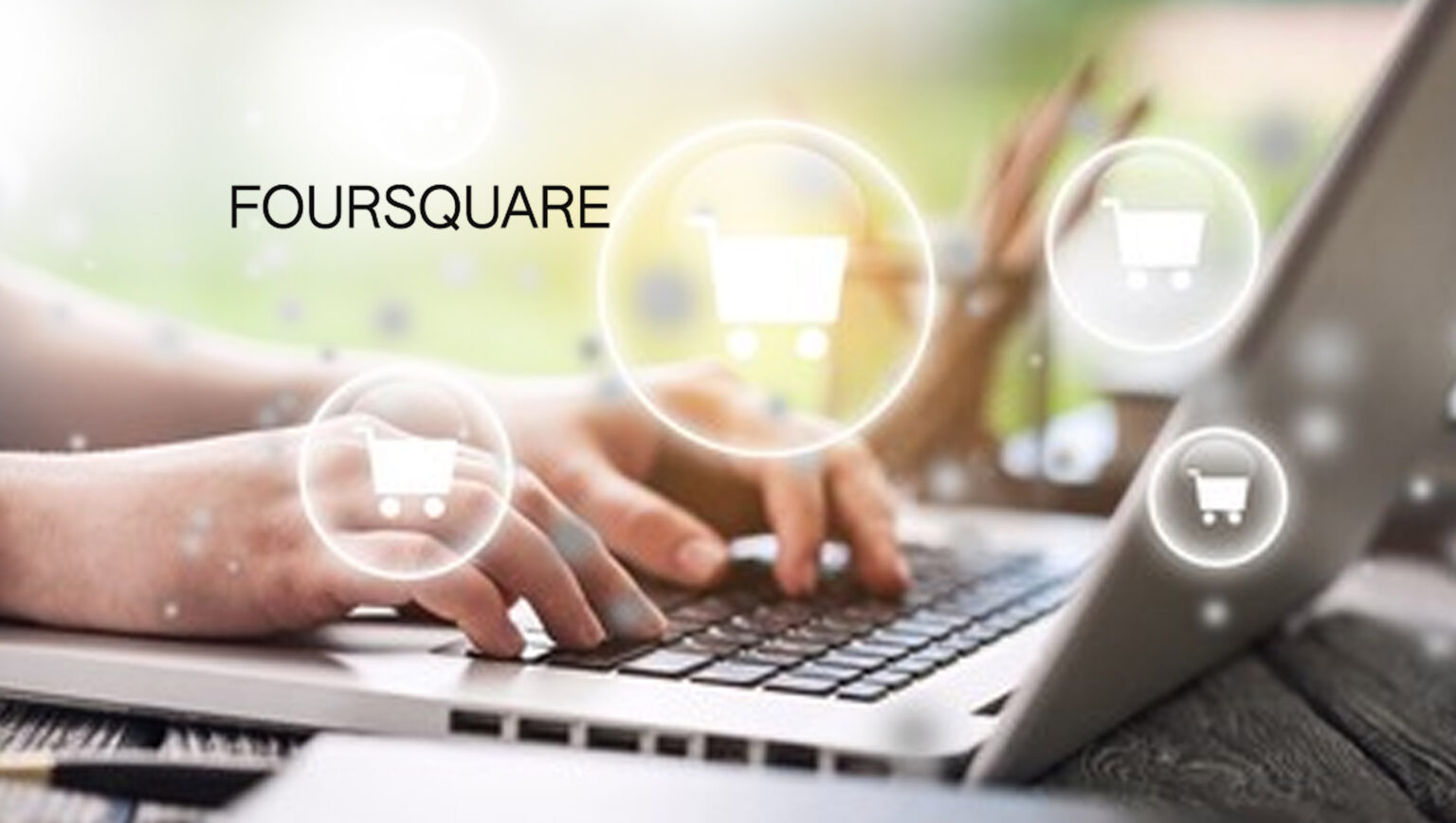 Foursquare to Power Geospatial Data Visualization in Amazon