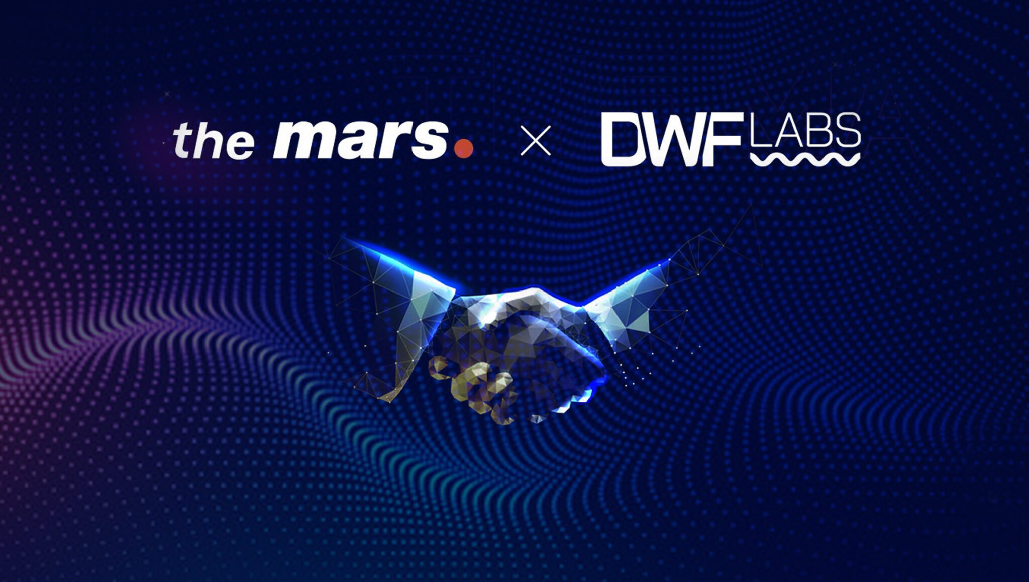 Mars Labs Announces Strategic Investment