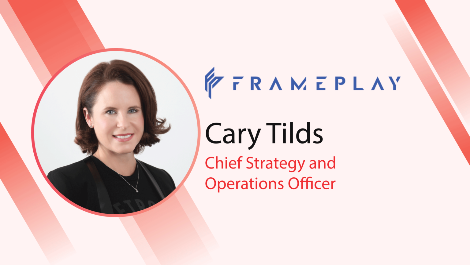 MarTech Interview with Cary Tilds, CSO at Frameplay
