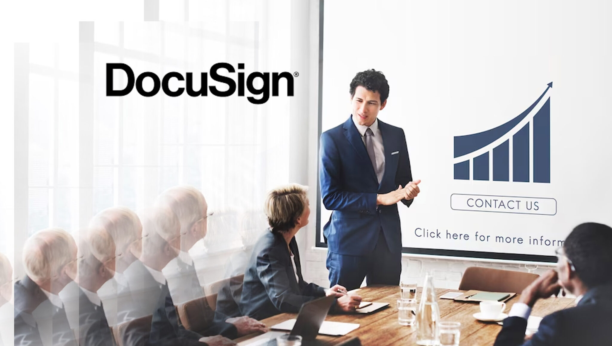 Docusign Expands Leadership Team With Newly Created Roles