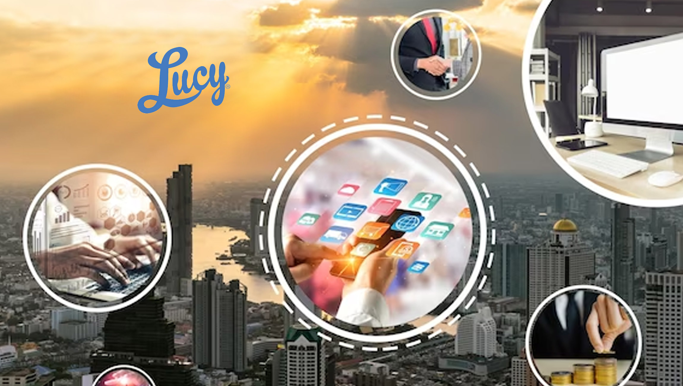 Lucy Advances Practical Generative AI for the Enterprise