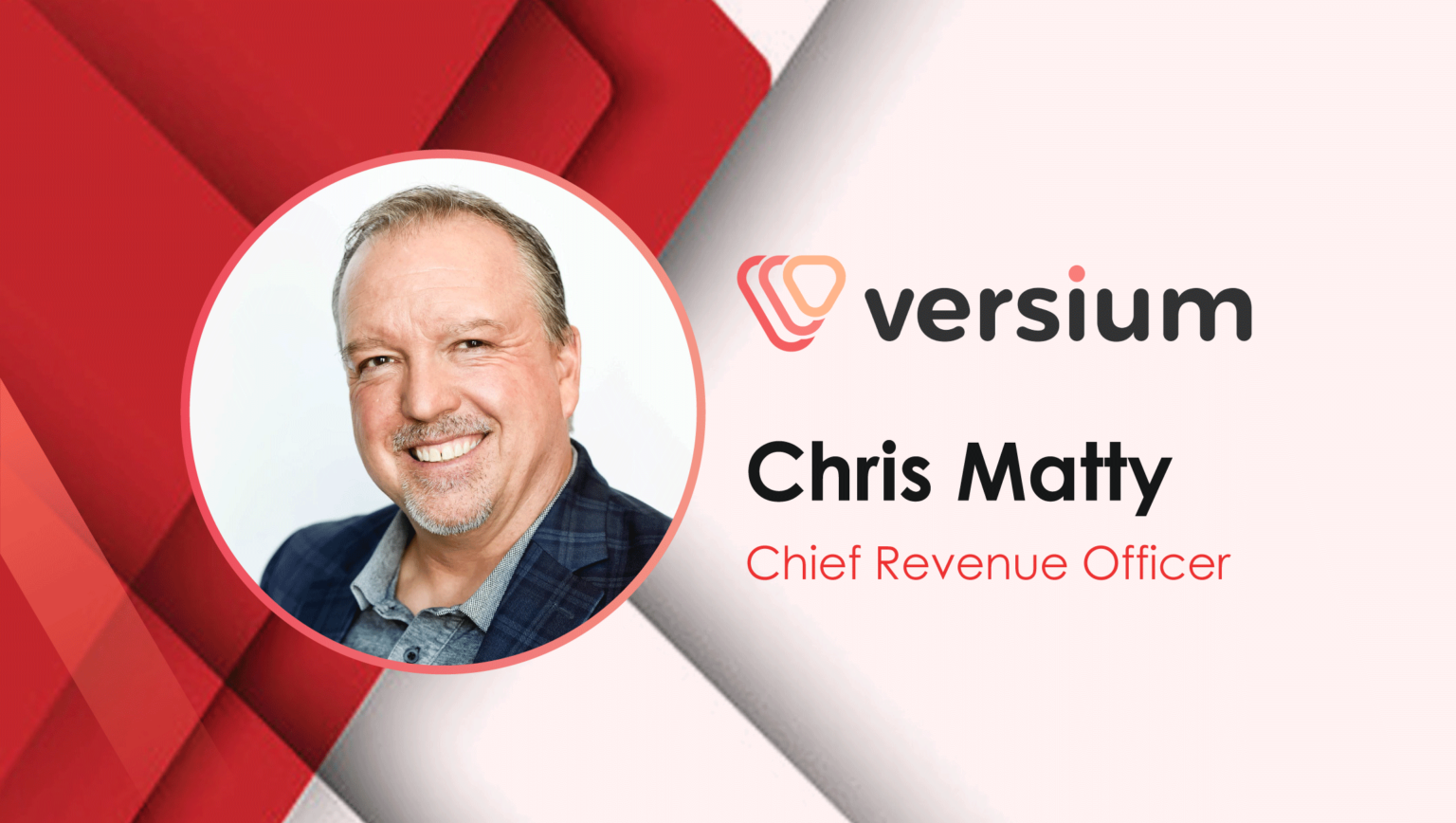 MarTech Interview with Chris Matty, Chief Revenue at Versium