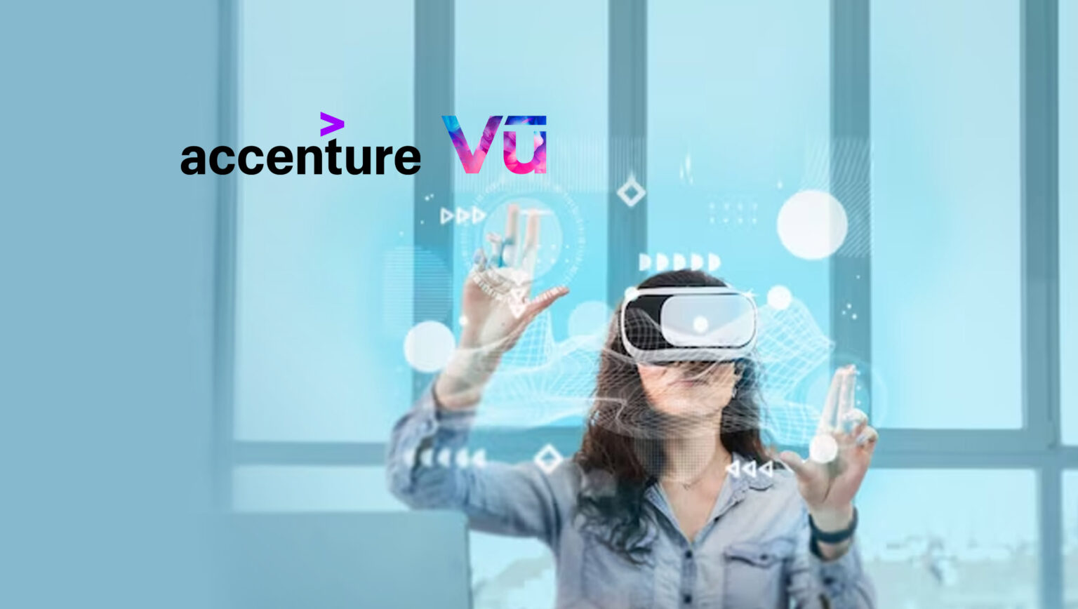 Accenture Invests in Vū Technologies to Help Companies Use Virtual ...