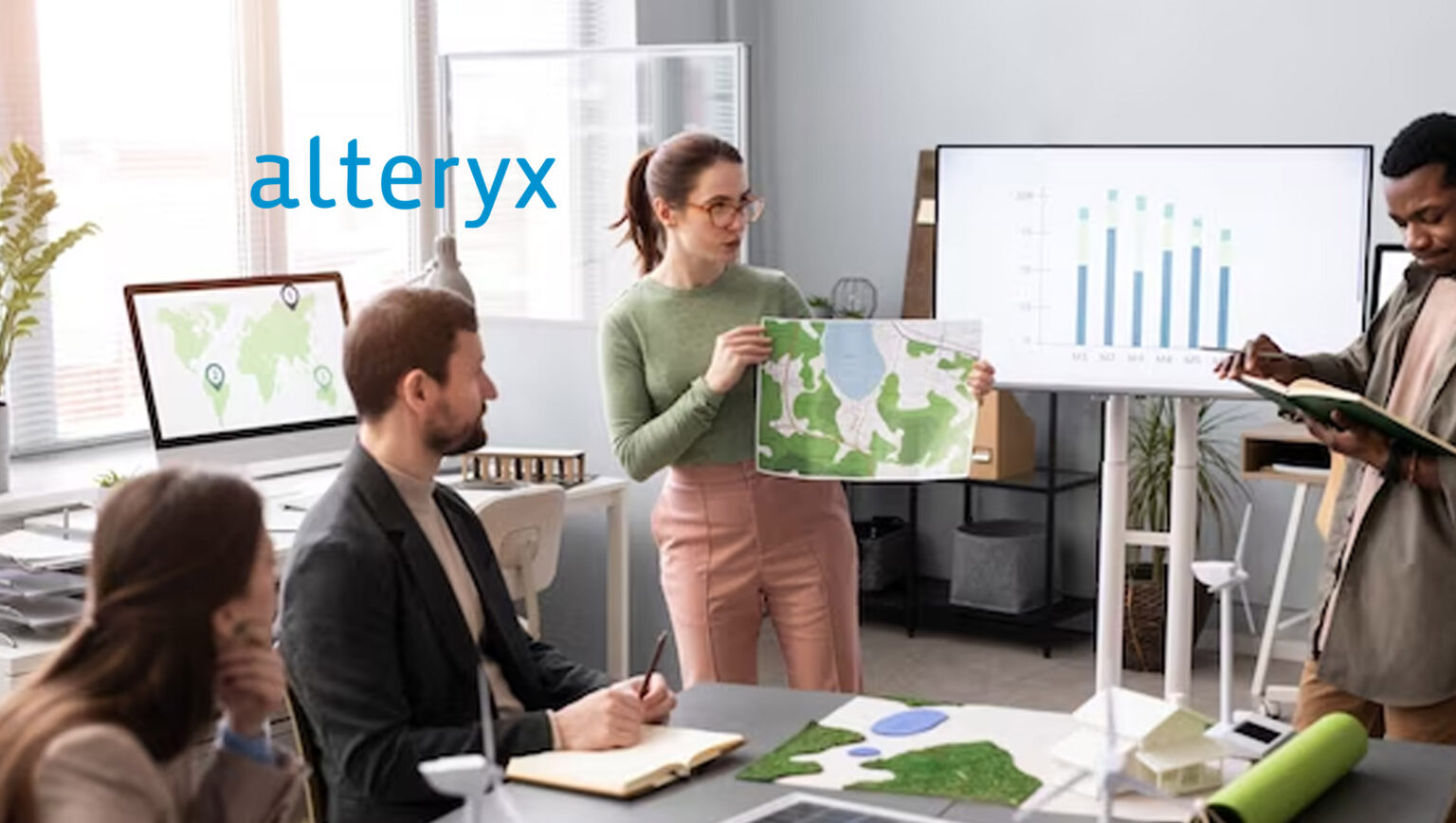 Alteryx Reinforces Commitment to Analytics for All Through ESG ...