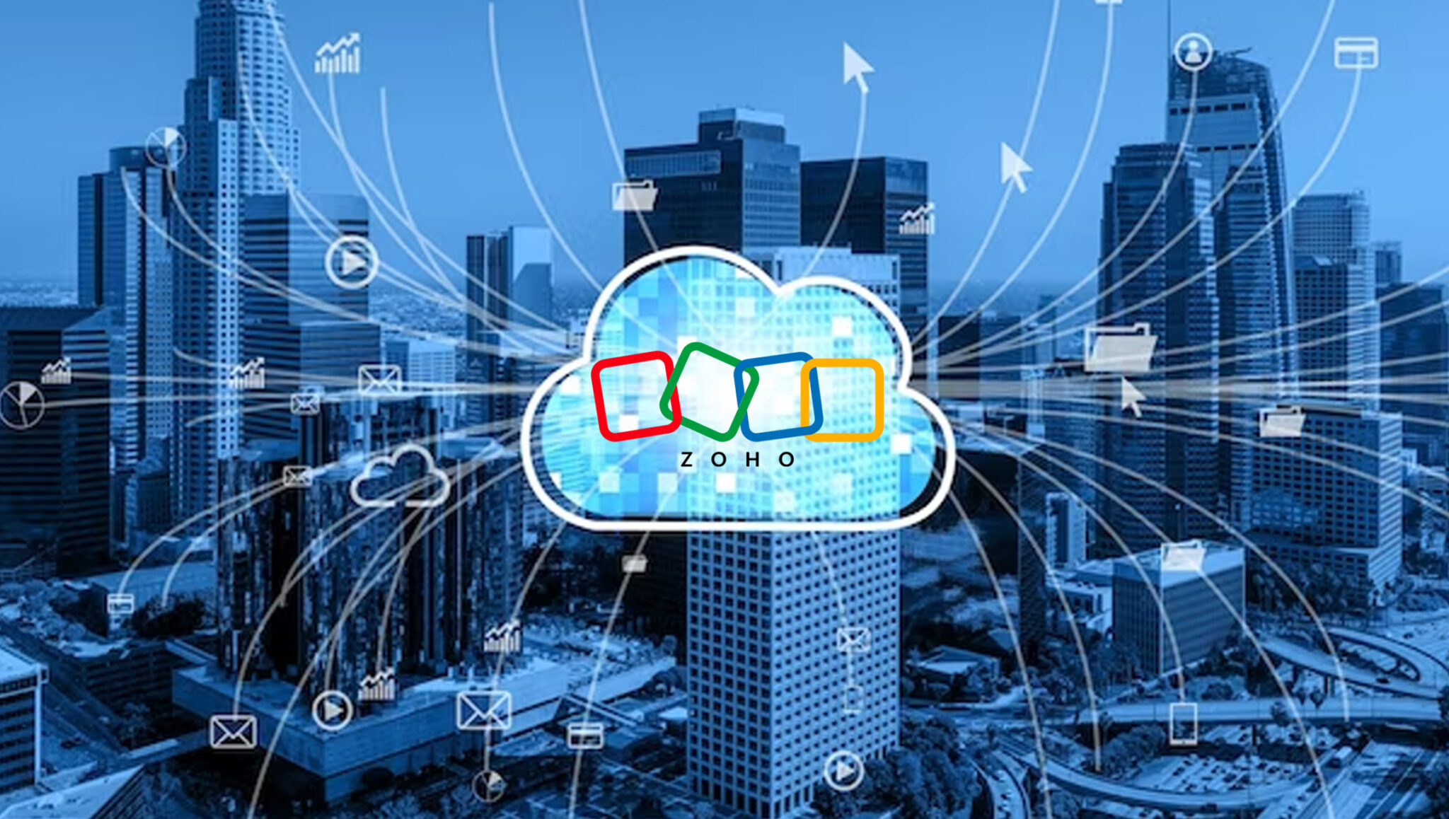 Zoho Launches New Data Centers in Canada Offering Local Businesses Fast ...