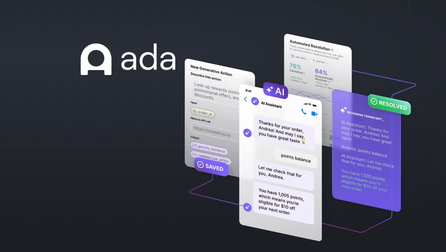 Ada Releases Report on Three Trends for AI First Customer Service in 2024