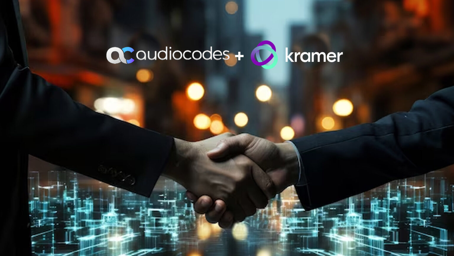 AudioCodes and Kramer Partner to Deliver Complete Solution for ...