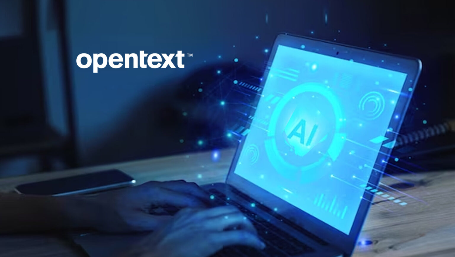 OpenText World 2025: OpenText Unveils Next-Generation AI Data Platform ...