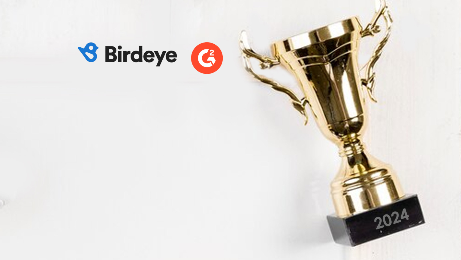 Birdeye Dominates G2's 2024 Software Awards Across Multiple Categories