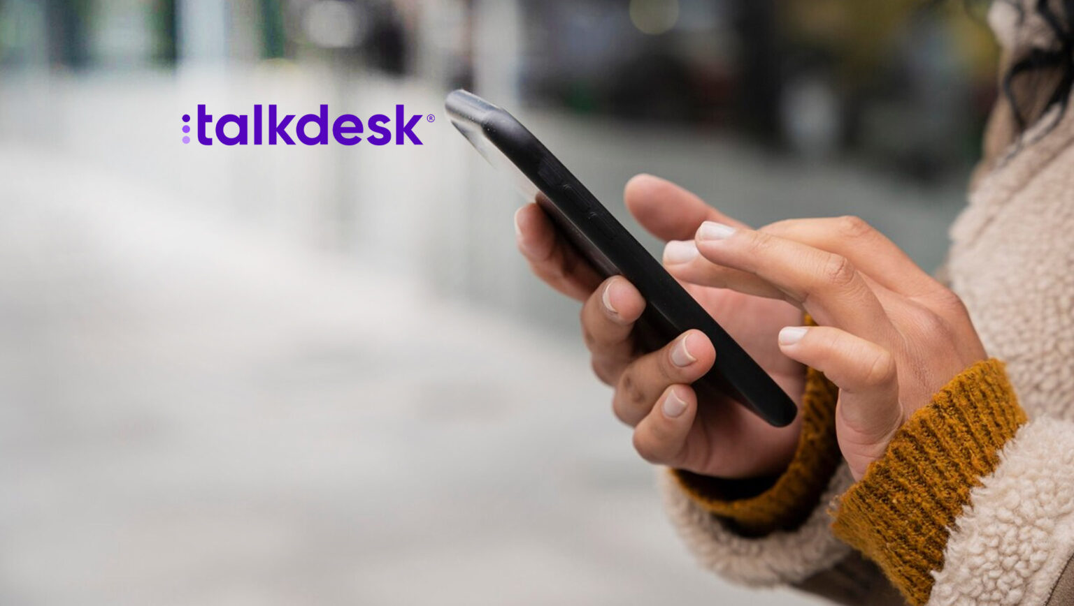 Talkdesk Unveils Talkdesk Autopilot, a Generative Artificial Intelligence