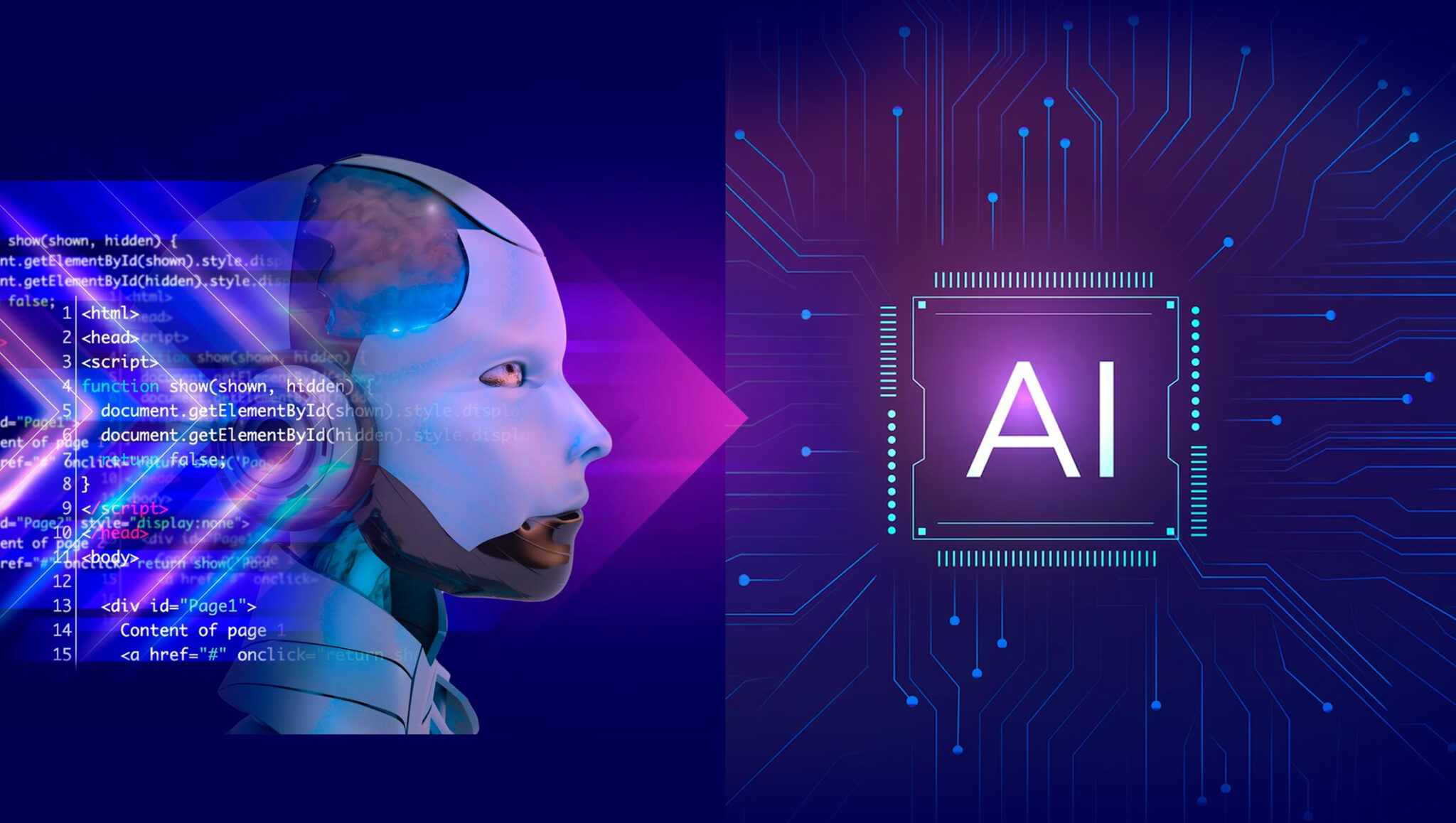 AI and Machine Learning: Breaking Down the Difference