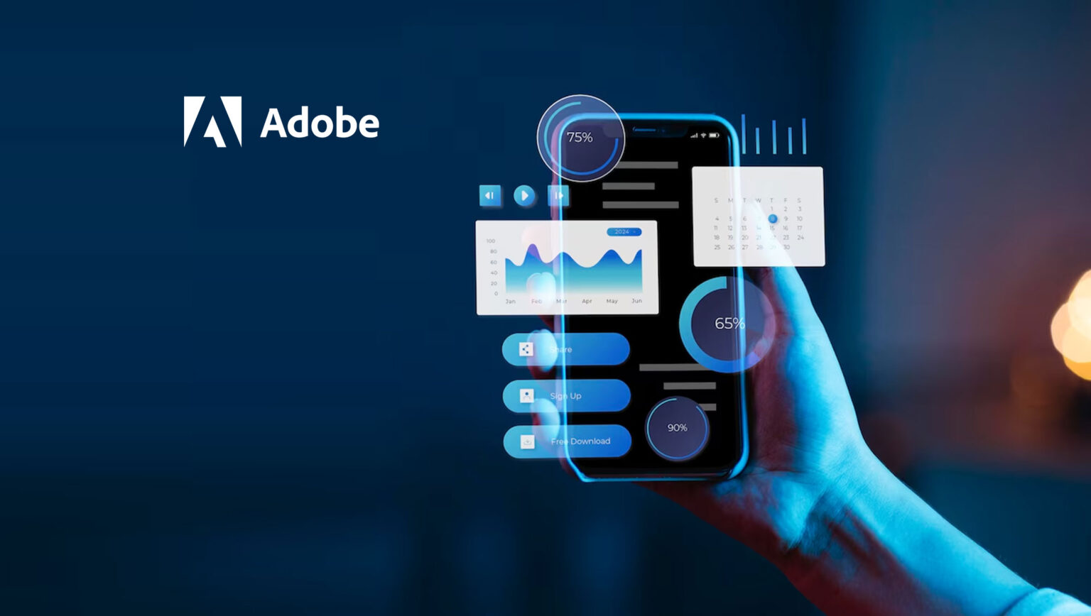 All-New Adobe Express Mobile App with Firefly AI Now Available