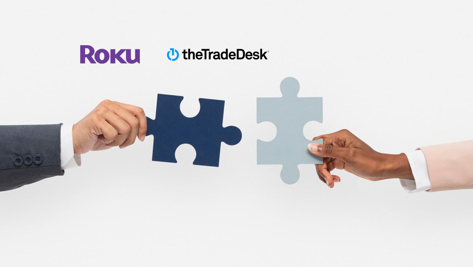 Roku and The Trade Desk Announce New Data-Driven TV