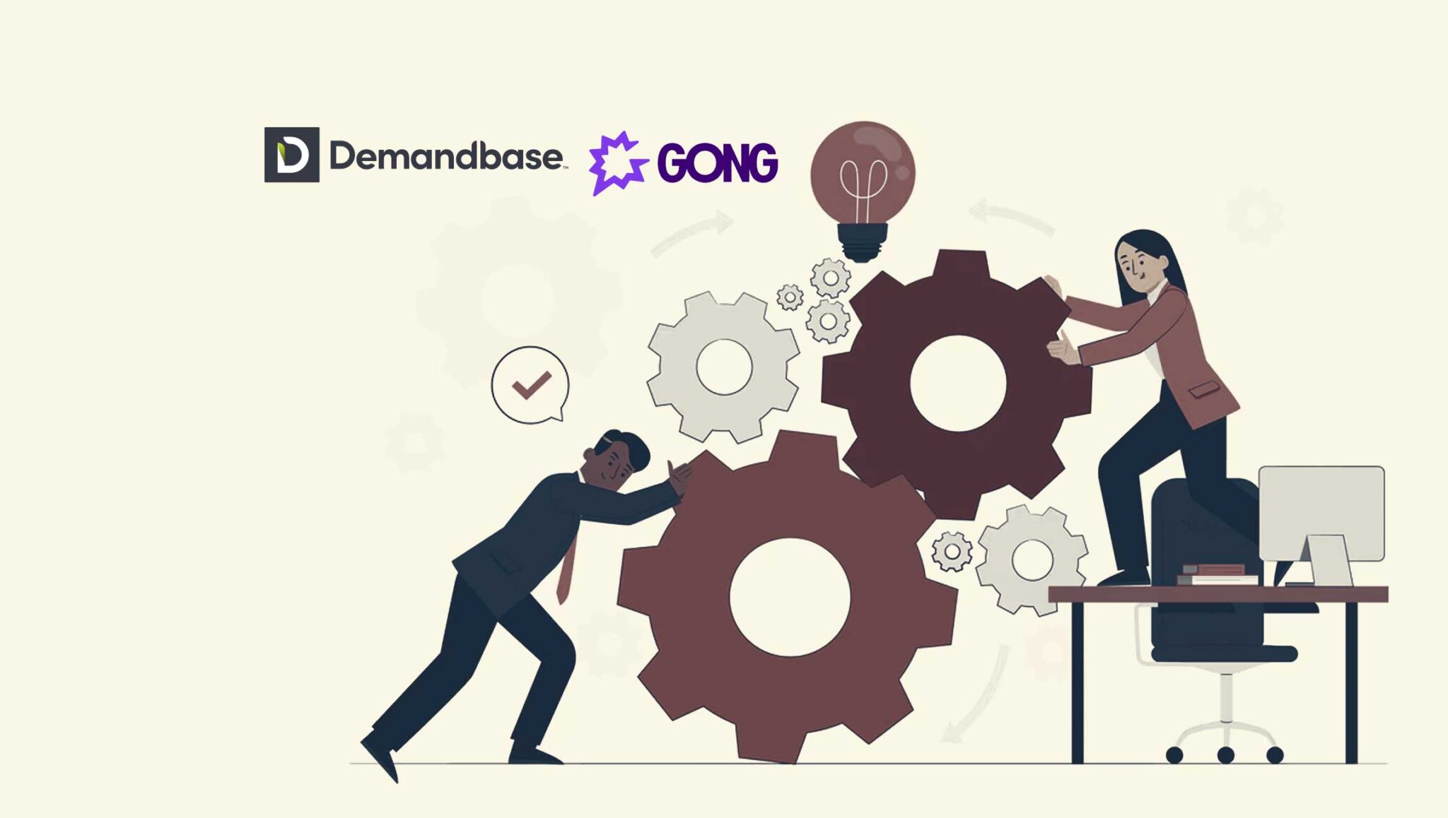 Demandbase Announces New Integration with Gong for More Targeted and ...