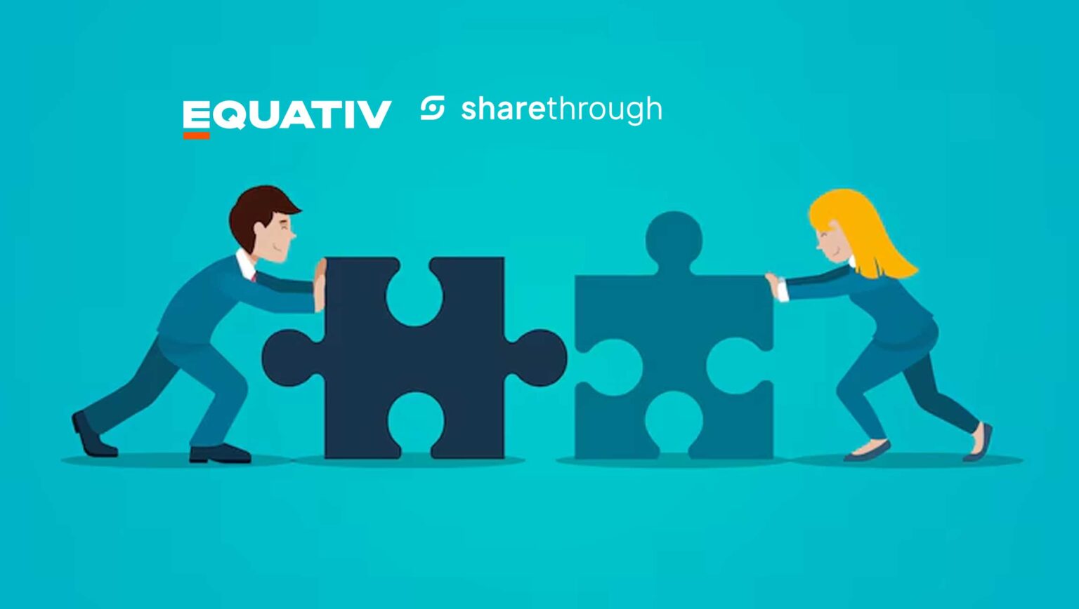 Equativ and Sharethrough Merge to Form One of the Largest Global Independent Ad Platforms and ...