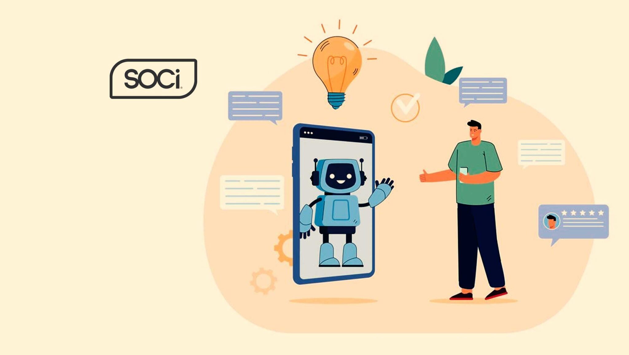 SOCi Unveils SOCi Chat, Enhanced AI-Powered Chatbot for Multi-Location ...
