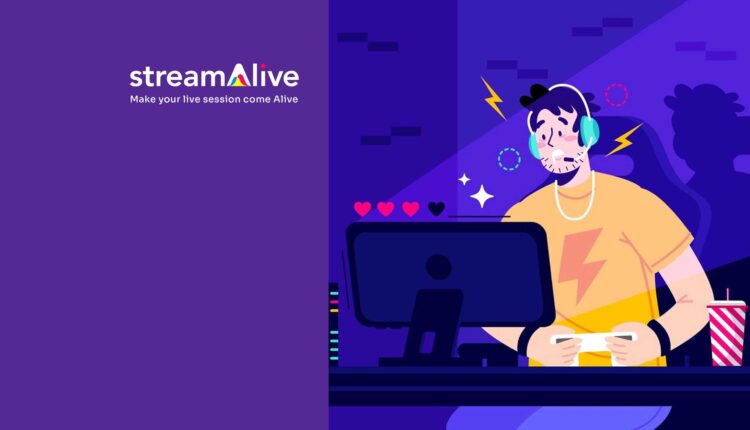 StreamAlive Announces General Availability for Twitch to Help Streamers Encourage and Enhance ...