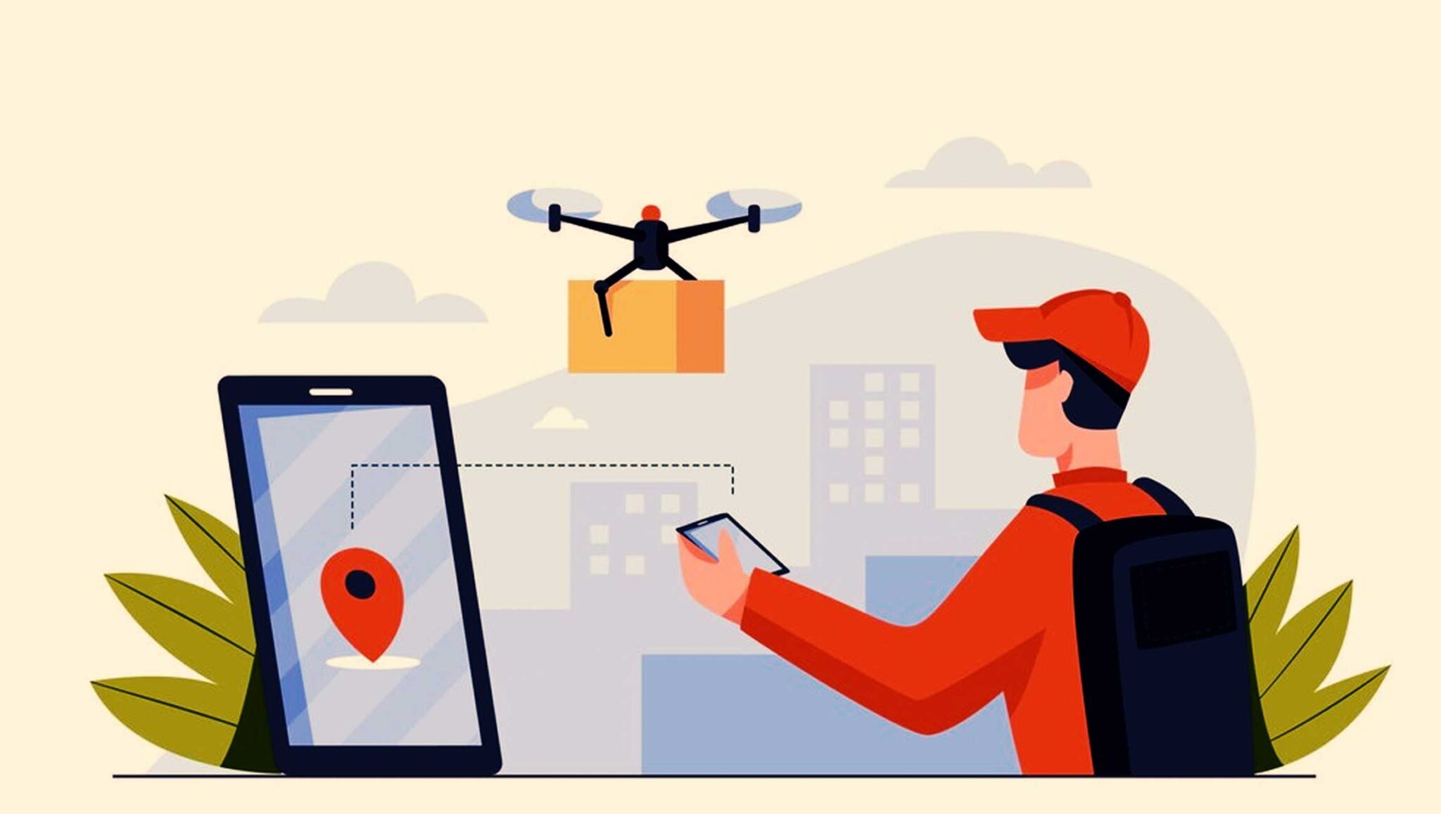 A Breakdown of Drone Advertising and What's in Store