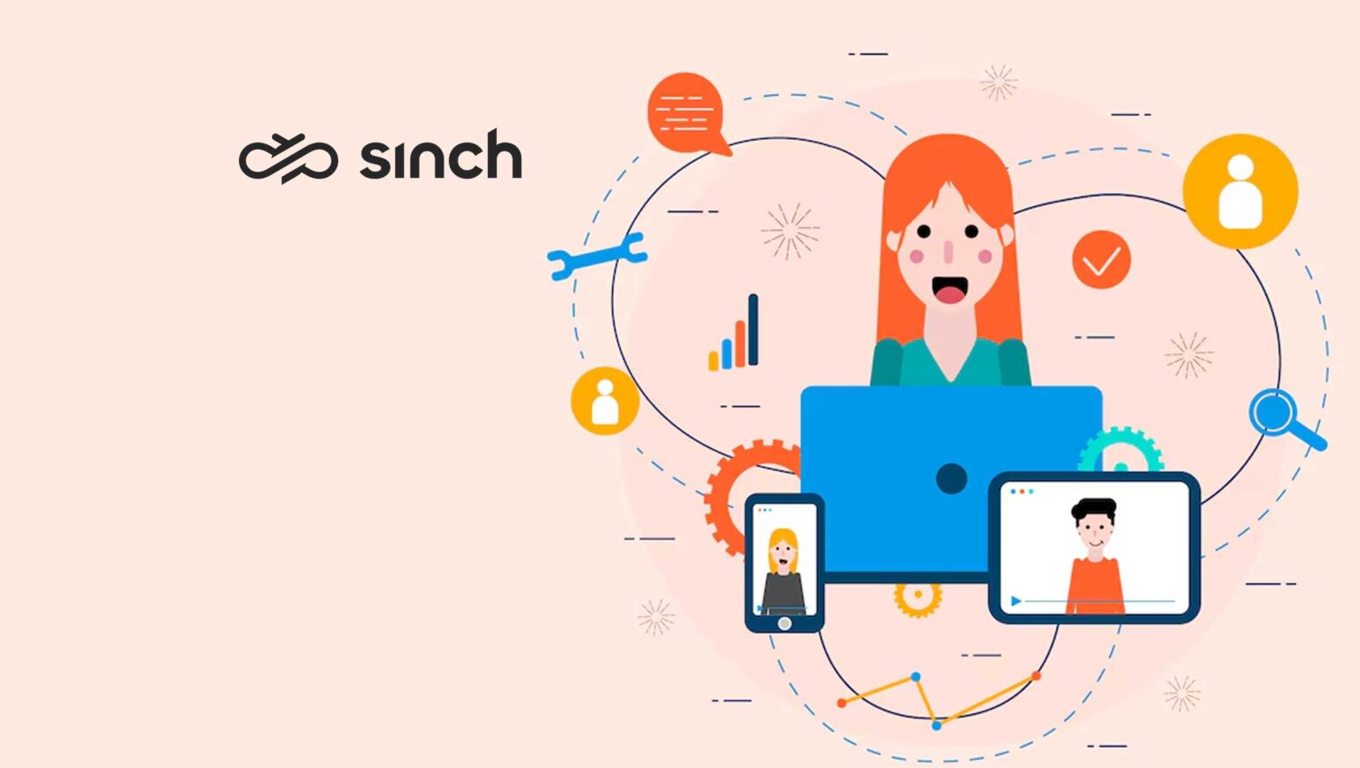 Sinch Launches "Customer Connections" Resource Hub to Empower ...