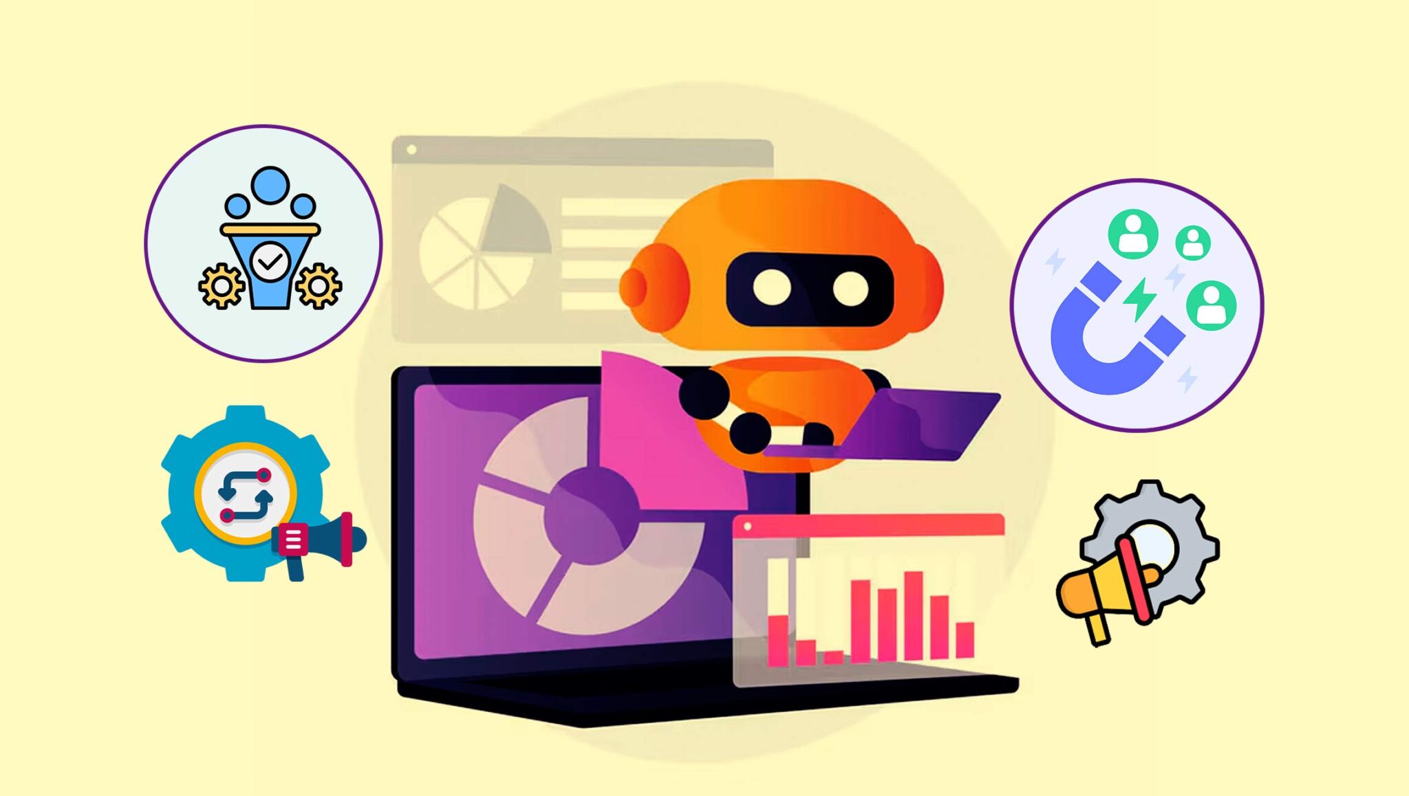 Lead Generation and Marketing Automation