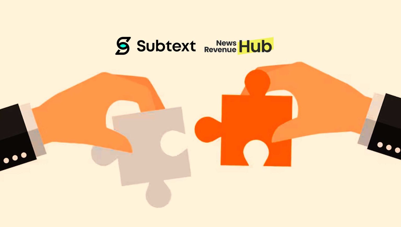 Subtext and News Revenue Hub Join Forces, Delivering Newsrooms Access ...