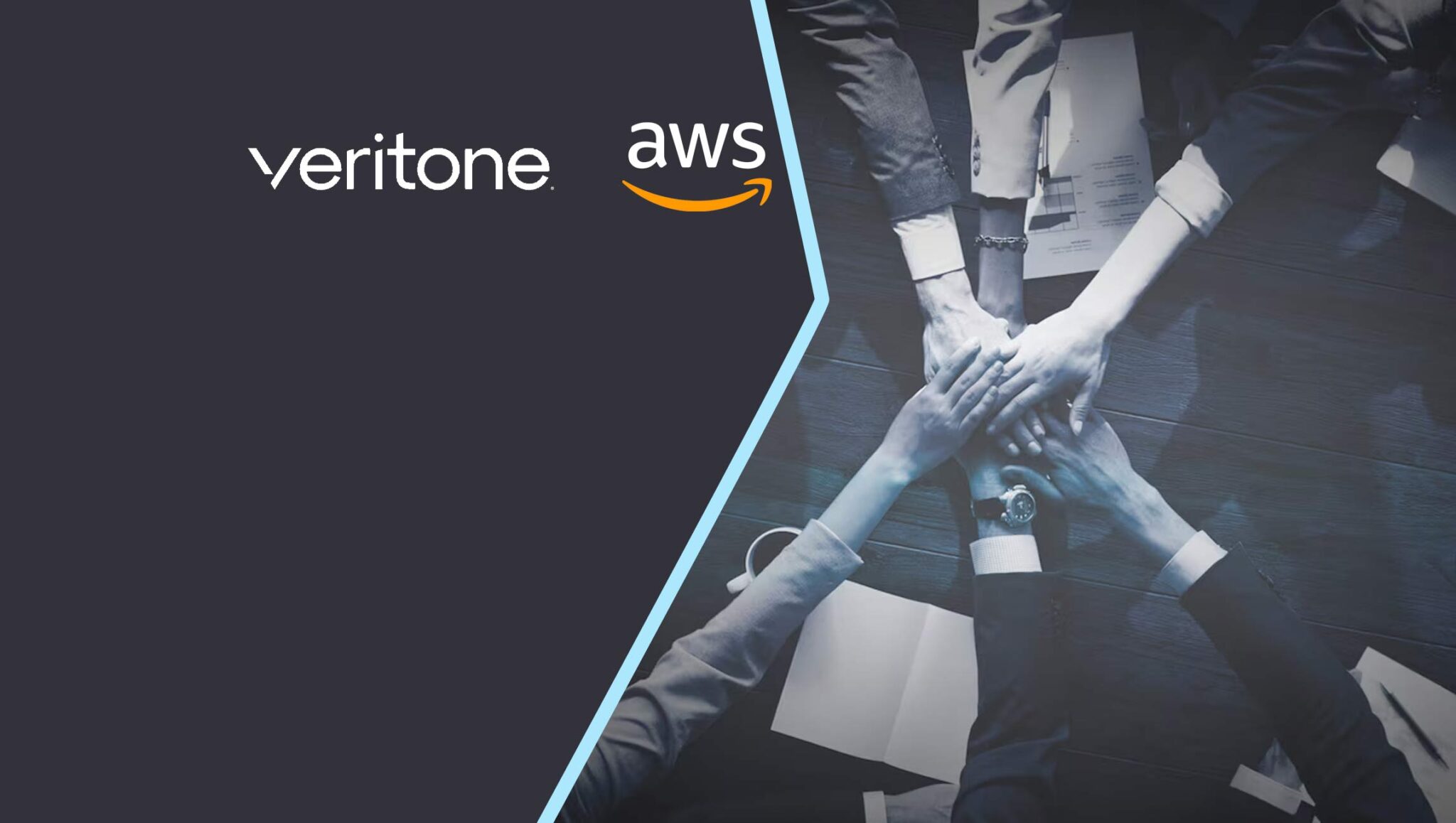 Veritone Announces Strategic Collaboration Agreement with AWS to Unlock ...