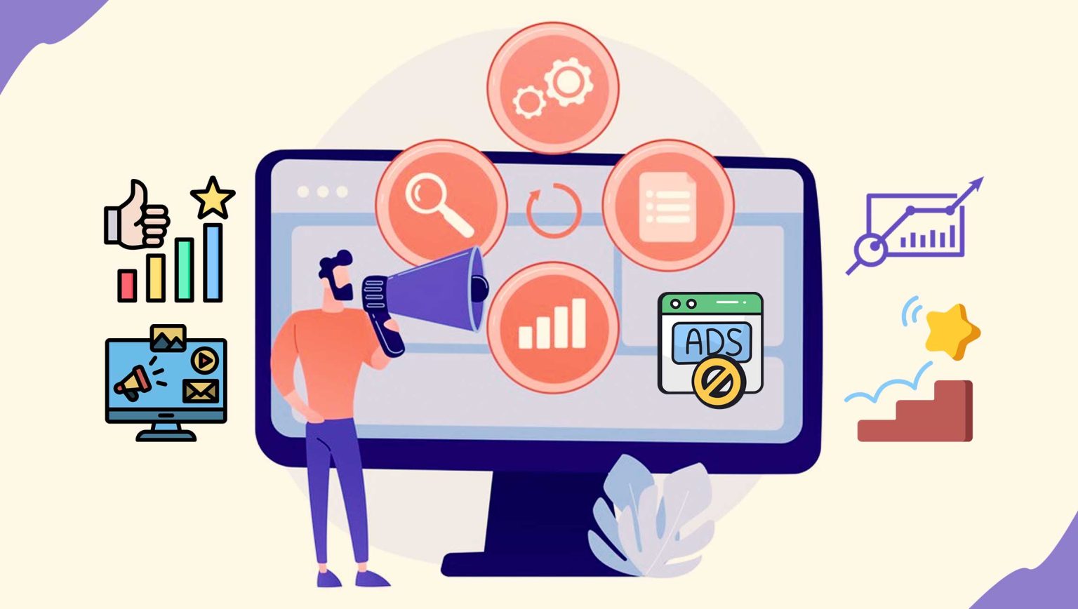 An analysis of the increasing popularity of ad blockers