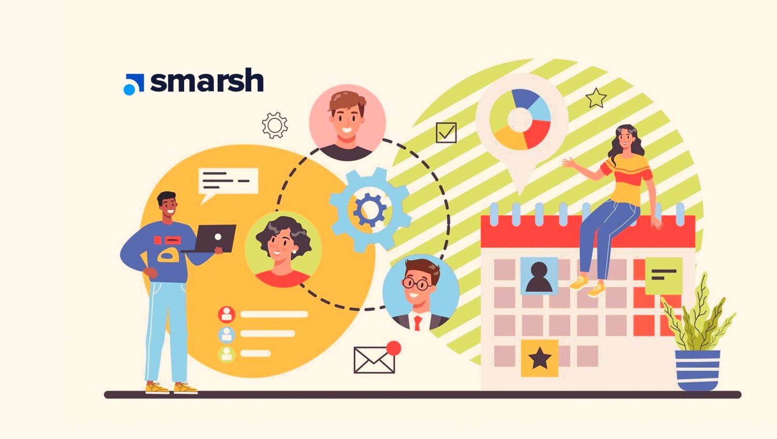 Smarsh Launches Industry’s First Annual Services Plan for Greater ...