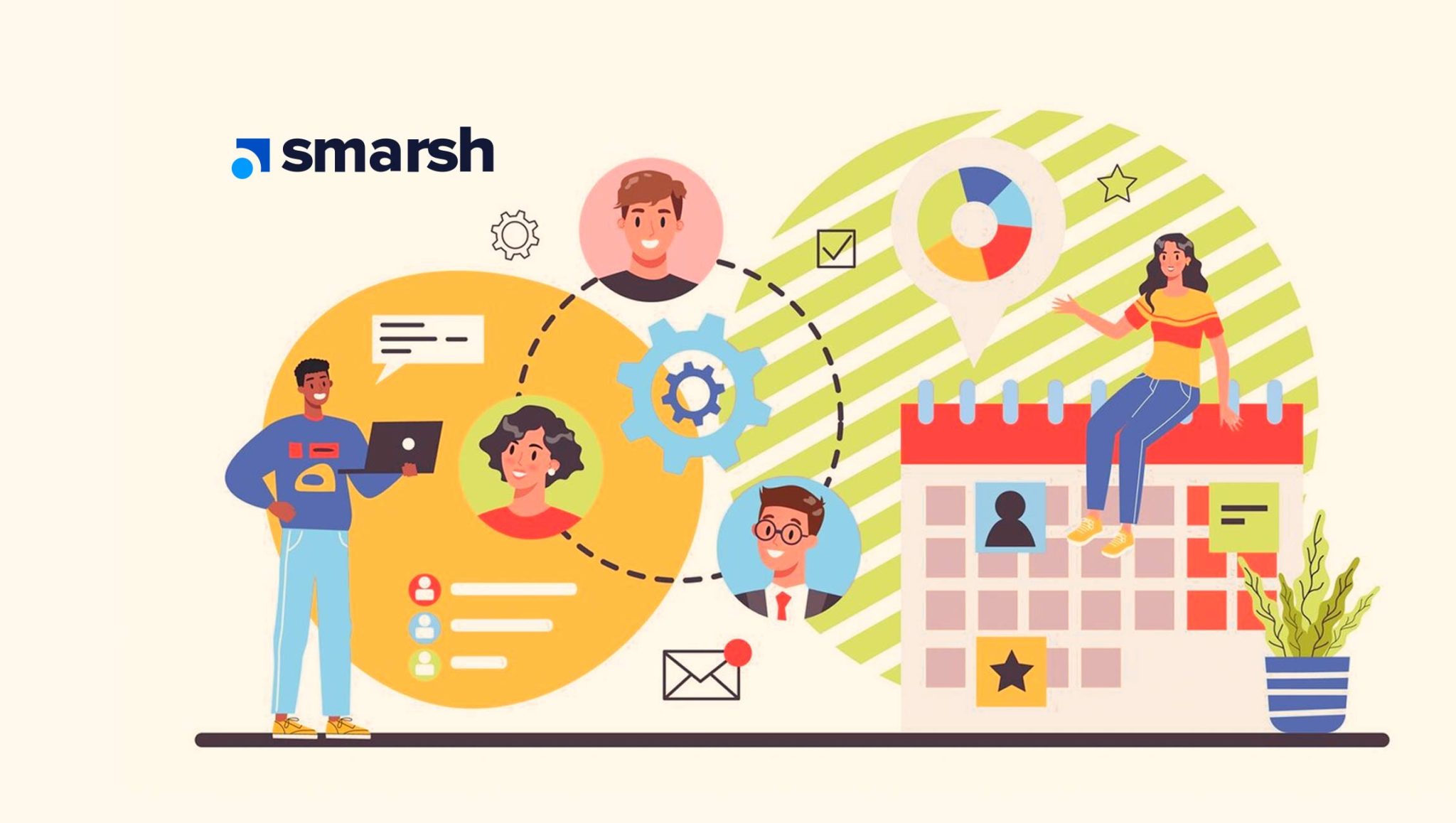 Smarsh Launches Industry’s First Annual Services Plan for Greater ...