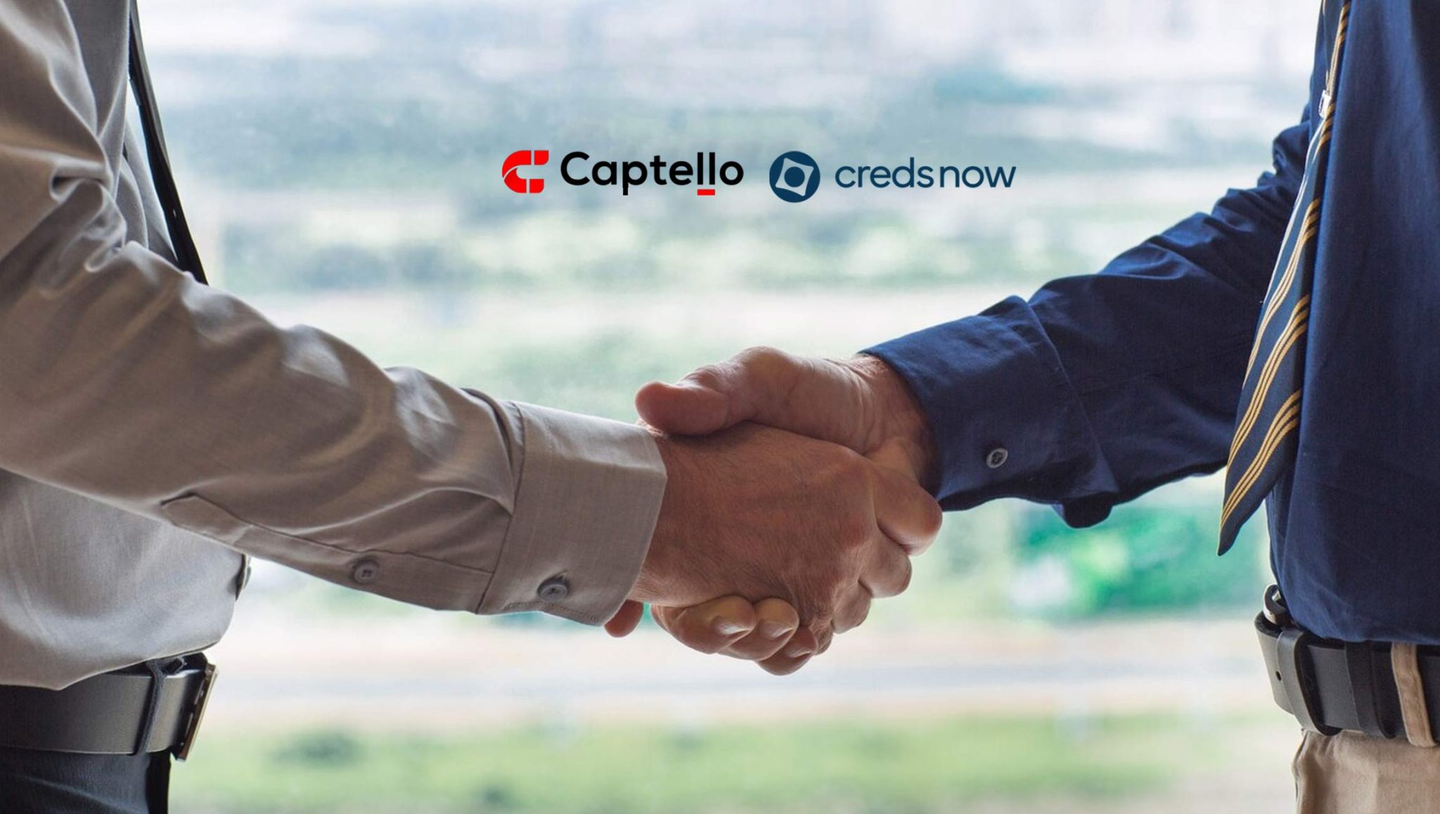 Captello Announces New Partnership with CredsNow to Enhance Lead ...