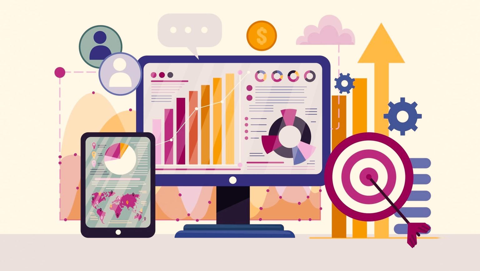 The Evolution of Data Analytics in Marketing